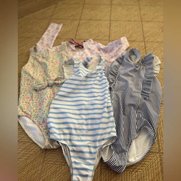 Minnow | Swim | Minnow Swim Bathing Suit 4 Bundle Size 9 | Poshmark